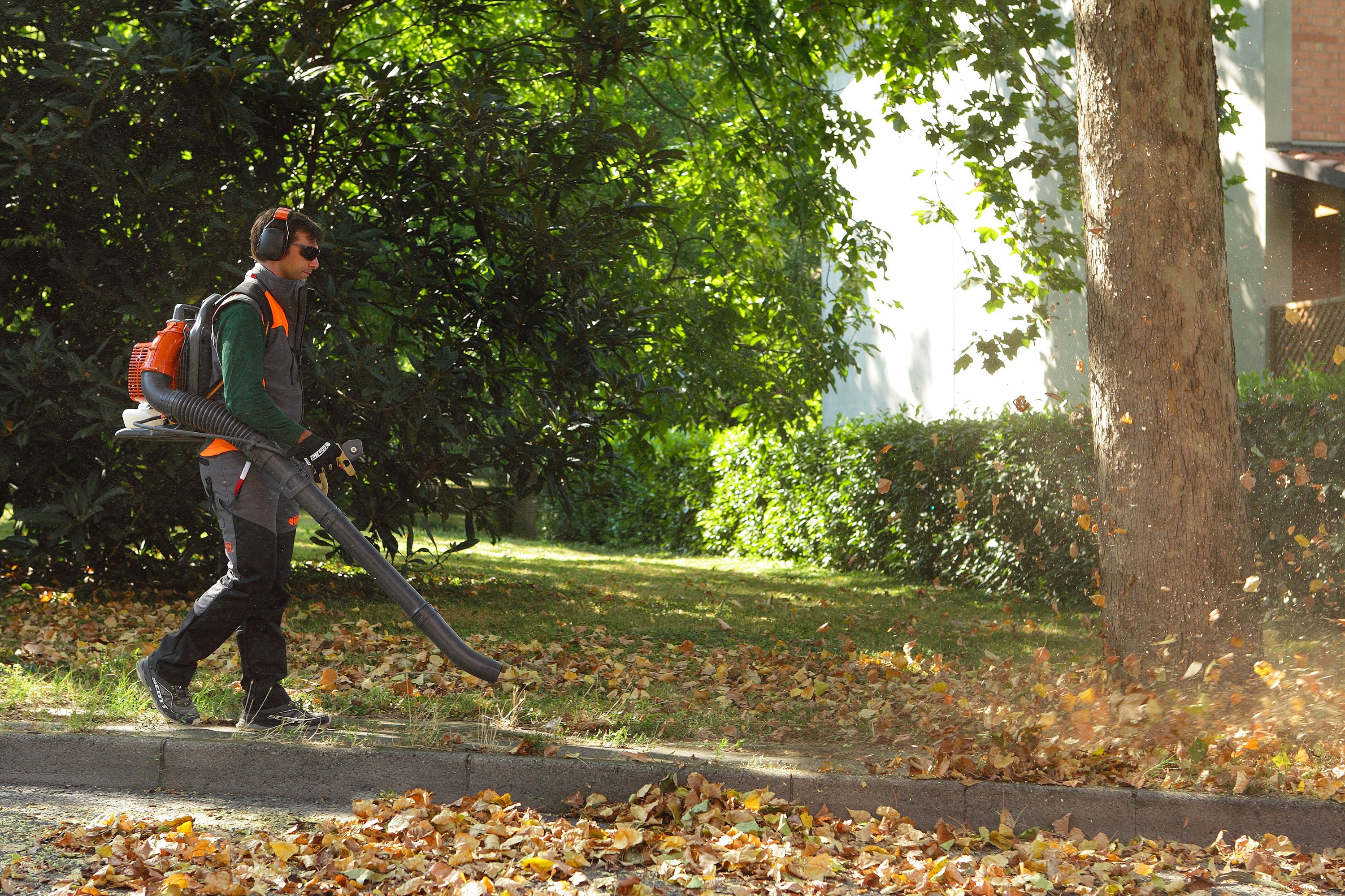 Souffleurs à dos – Oleo-Mac