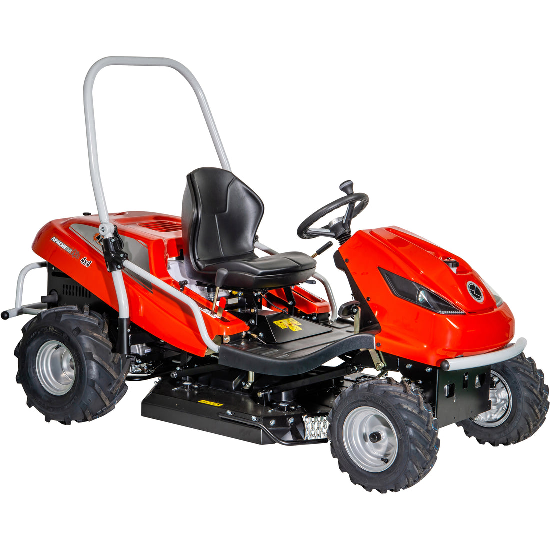 Tondeuses débroussailleuses autoportées – Oleomac